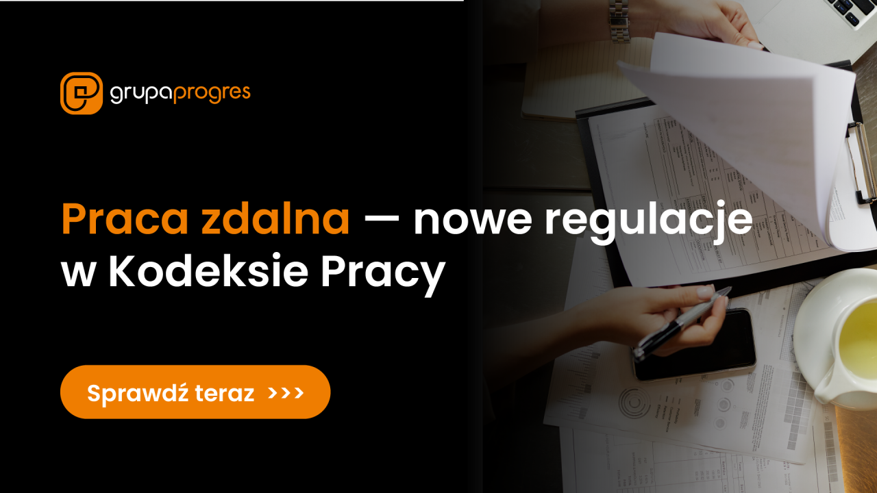 Praca zdalna — nowe regulacje w Kodeksie Pracy Praca zdalna — nowe regulacje w Kodeksie Pracy