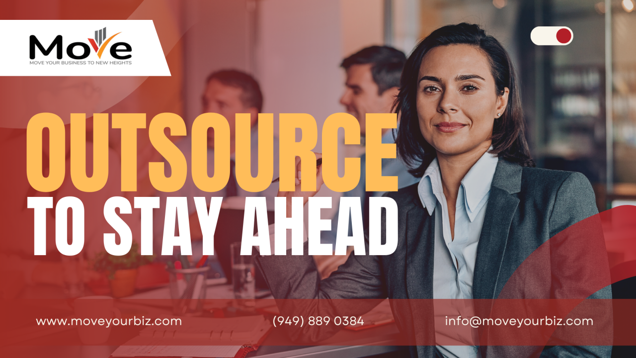Maximizing Efficiency and Minimizing Costs: The Power of Outsourcing Maximizing Efficiency and Minimizing Costs: The Power of Outsourcing