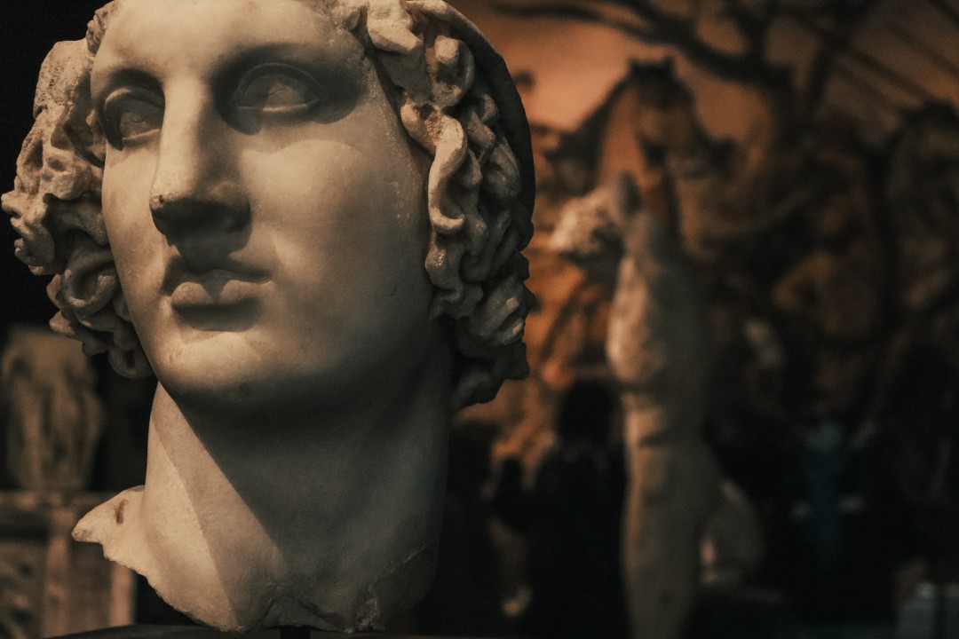 Want to become a great leader in 2024 as Alexander the Great? Then read ... Want to become a great leader in 2024 as Alexander the Great? Then read ...
