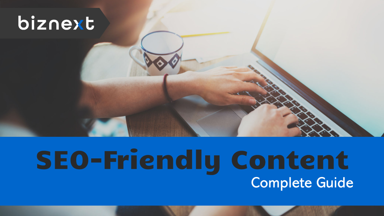 The Complete Guide for Writing SEO-Friendly Content: A Successful Tactics. The Complete Guide for Writing SEO-Friendly Content: A Successful Tactics.