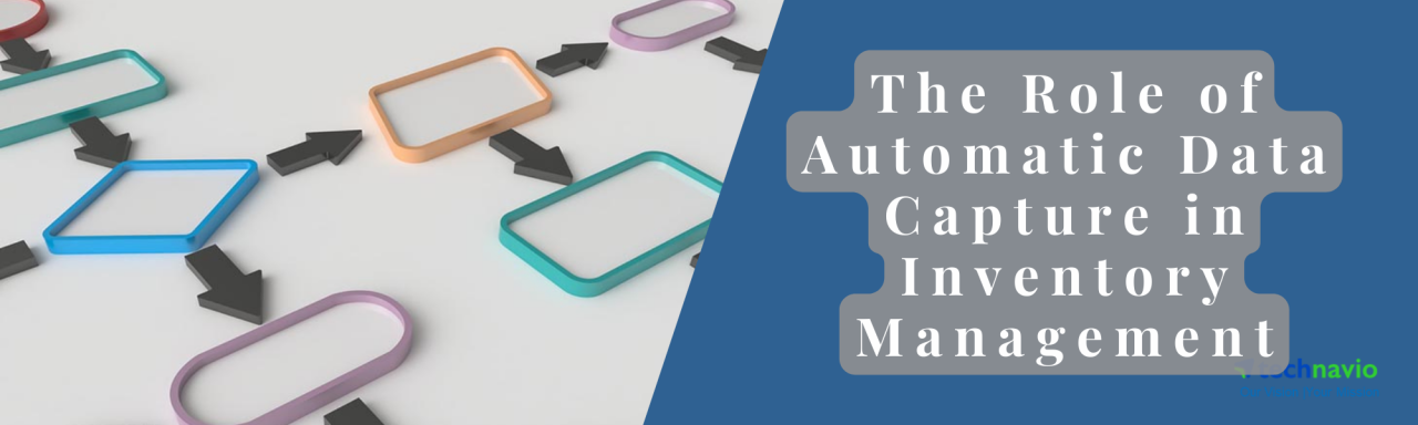 Revolutionizing Inventory Management: The Impact of Automatic Data ... Revolutionizing Inventory Management: The Impact of Automatic Data ...