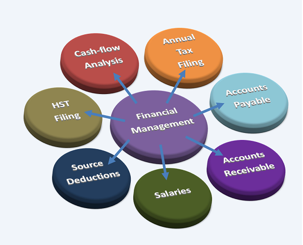Unlocking Financial Success: Navigating the types of Financial Management Unlocking Financial Success: Navigating the types of Financial Management