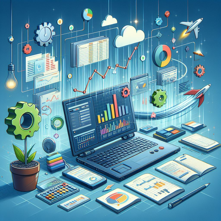 Efficient Data Analysis with Google Sheets Efficient Data Analysis with Google Sheets
