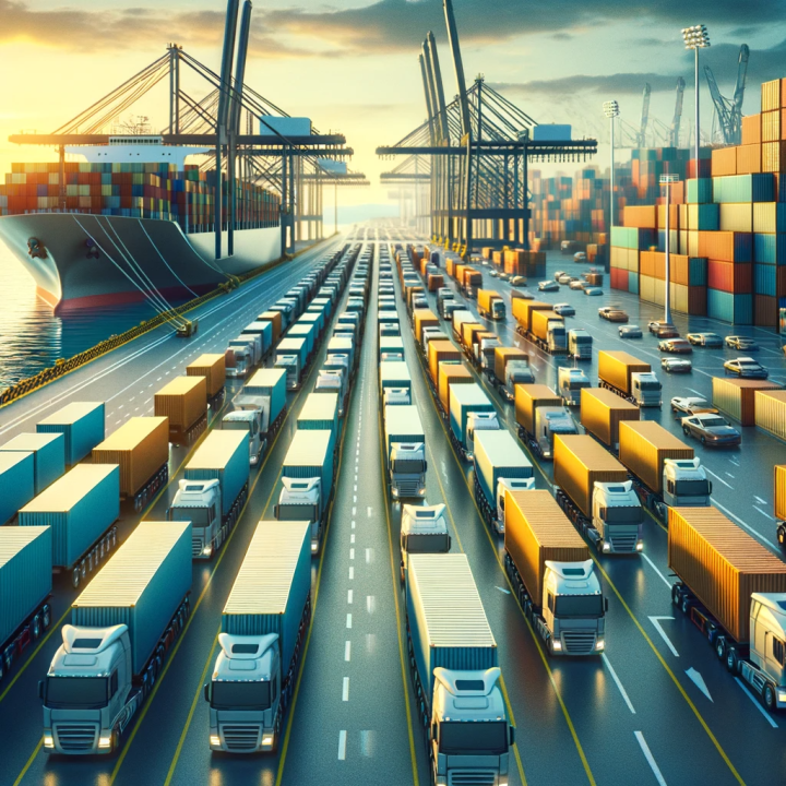 The Unsung Hero of Global Trade: Understanding the Impact of Drayage The Unsung Hero of Global Trade: Understanding the Impact of Drayage