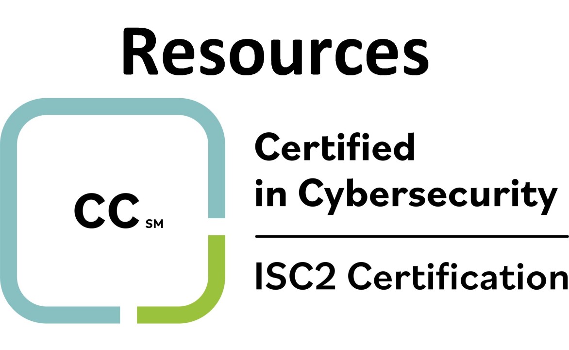 ISC2 Certified in Cybersecurity (CC) ISC2 Certified in Cybersecurity (CC)