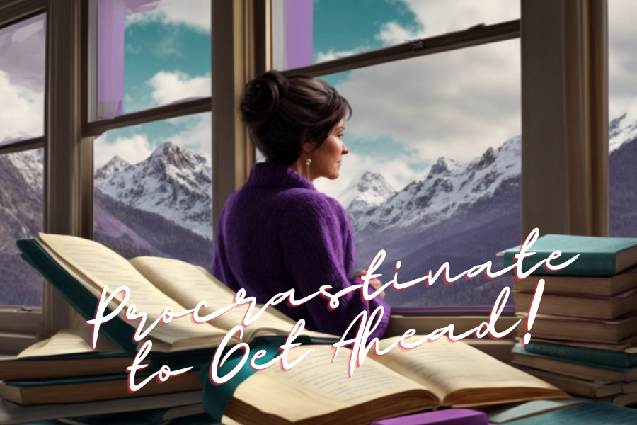 Productive Procrastination 4 Entrepreneurial Success Productive Procrastination 4 Entrepreneurial Success
