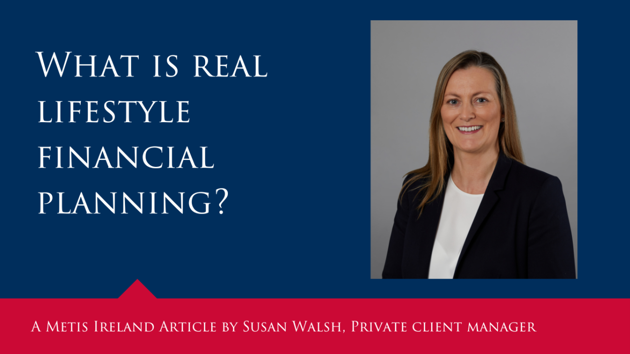 Lifestyle Financial Planning Lifestyle Financial Planning