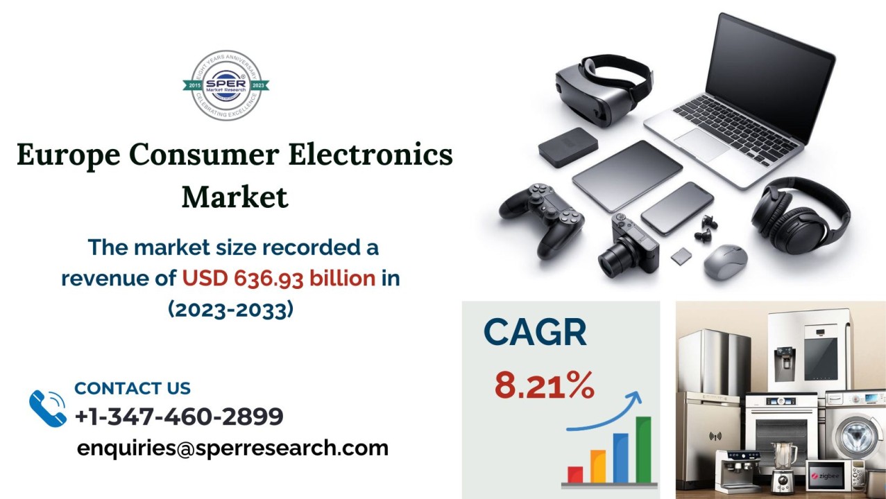 Europe Consumer Electronics Market Share, Upcoming Trends, Growth ... Europe Consumer Electronics Market Share, Upcoming Trends, Growth ...