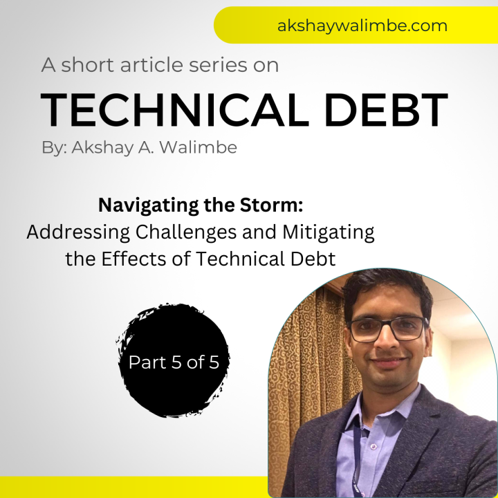 Navigating the Storm: Addressing Challenges and Mitigating the Effects ... Navigating the Storm: Addressing Challenges and Mitigating the Effects ...