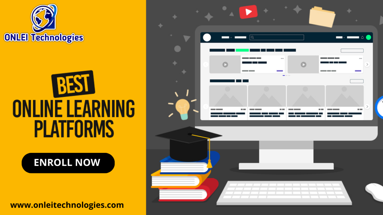 Why ONLEI Technologies Known as best Online Training Platform Why ONLEI Technologies Known as best Online Training Platform