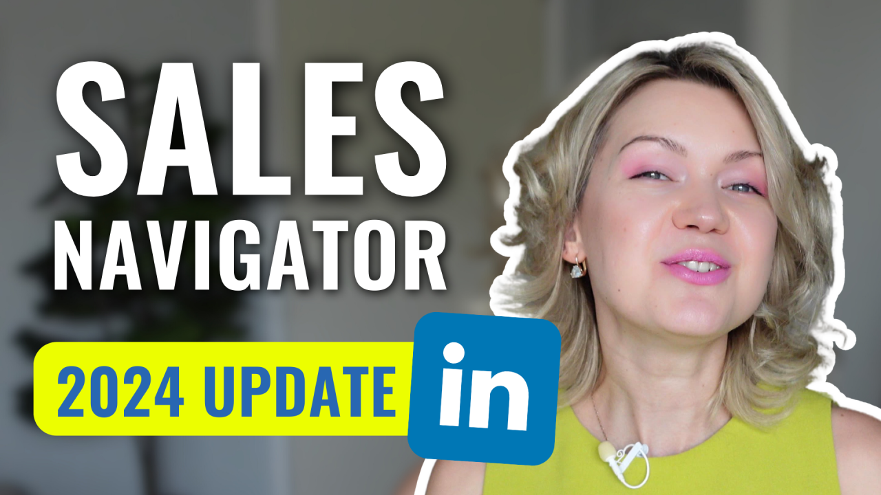 How To Use LinkedIn Sales Navigator To Generate Leads How To Use LinkedIn Sales Navigator To Generate Leads