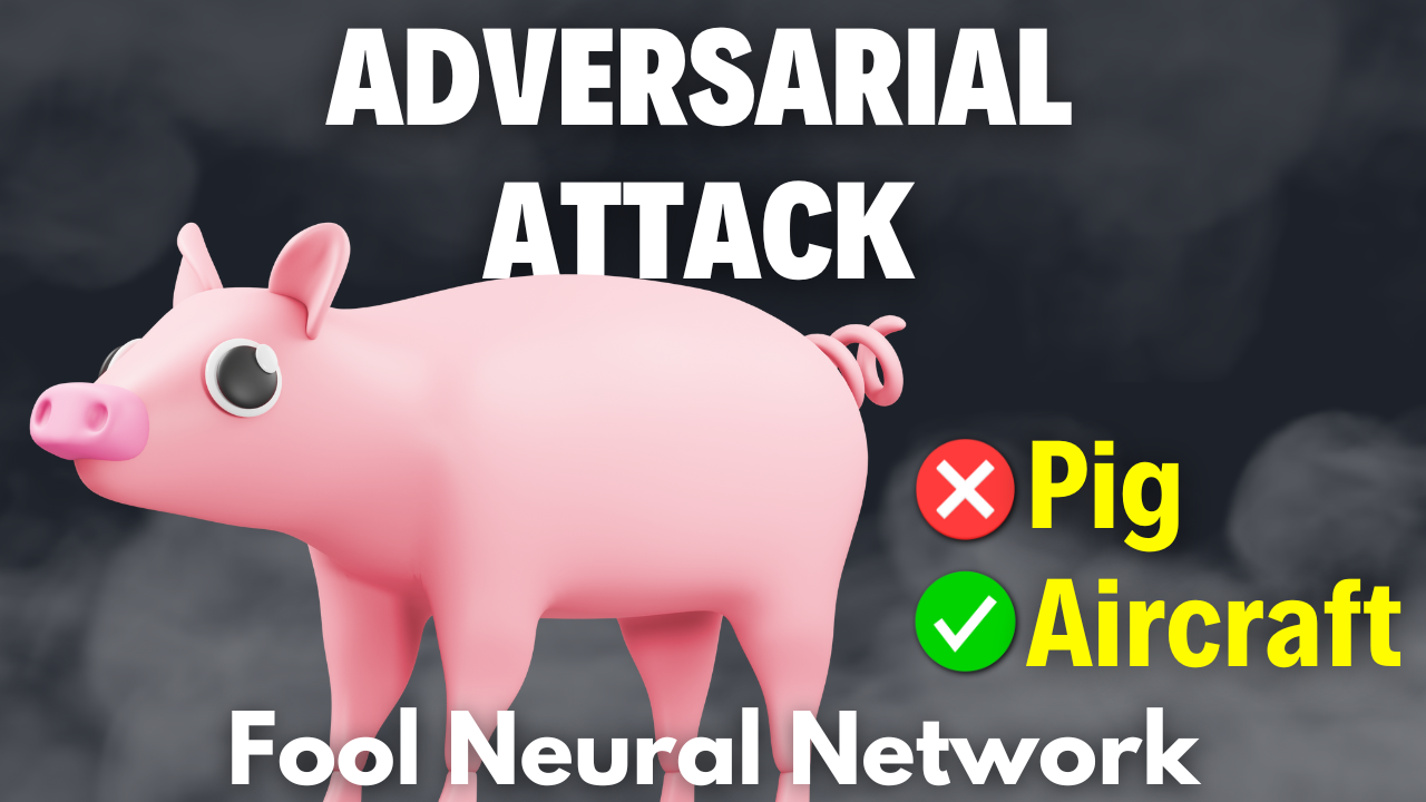“Adversarial attacks to fool neural networks” “Adversarial attacks to fool neural networks”