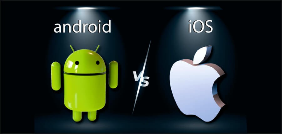 Android vs iOS, who is better? Android vs iOS, who is better?
