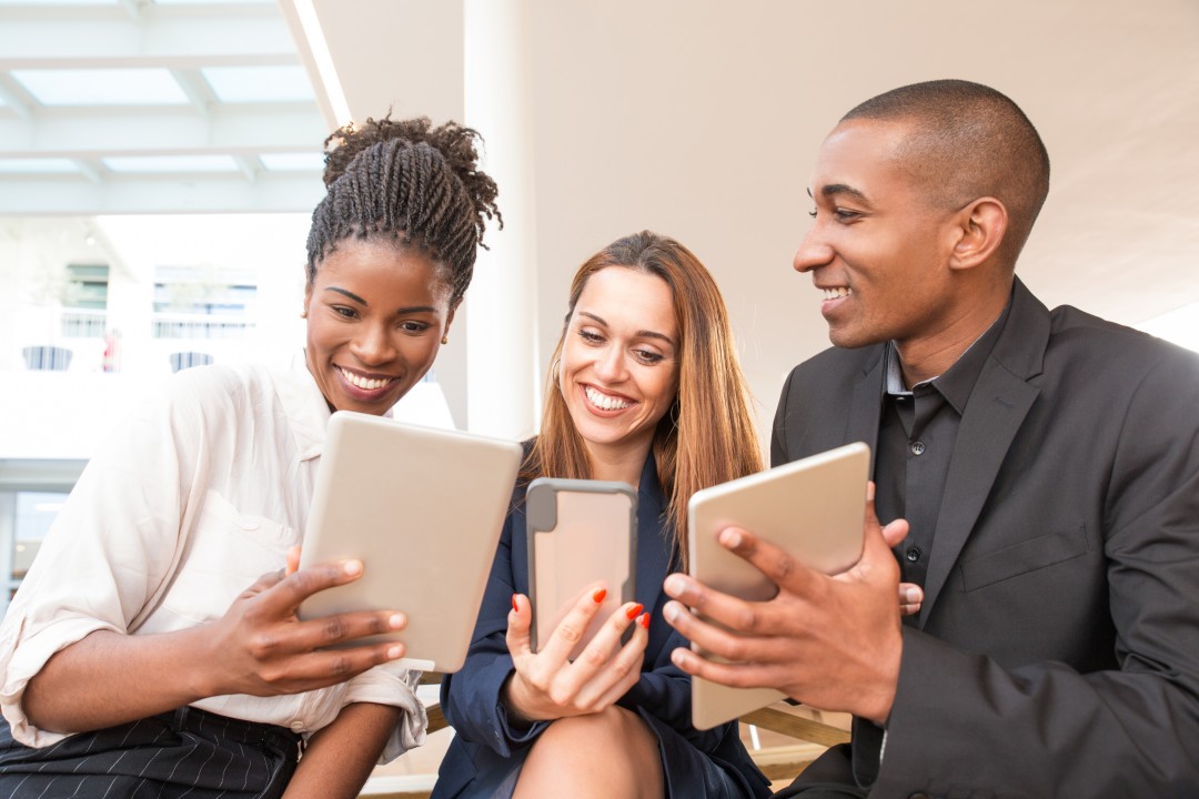 Embrace the Digital Revolution: Unleashing Your Inner Tech-Savvy Leader Embrace the Digital Revolution: Unleashing Your Inner Tech-Savvy Leader