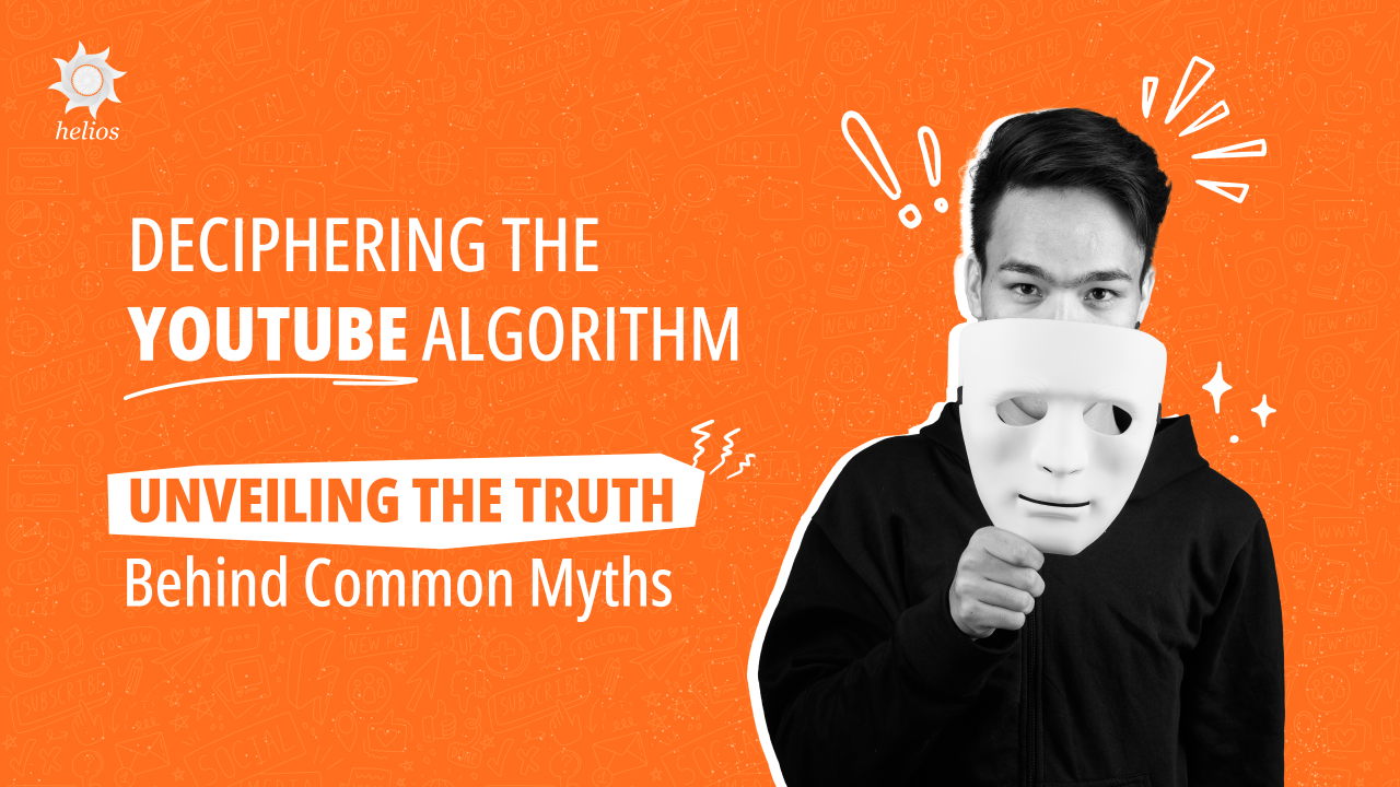 Deciphering the YouTube Algorithm: Unveiling the Truth Behind Common Myths Deciphering the YouTube Algorithm: Unveiling the Truth Behind Common Myths