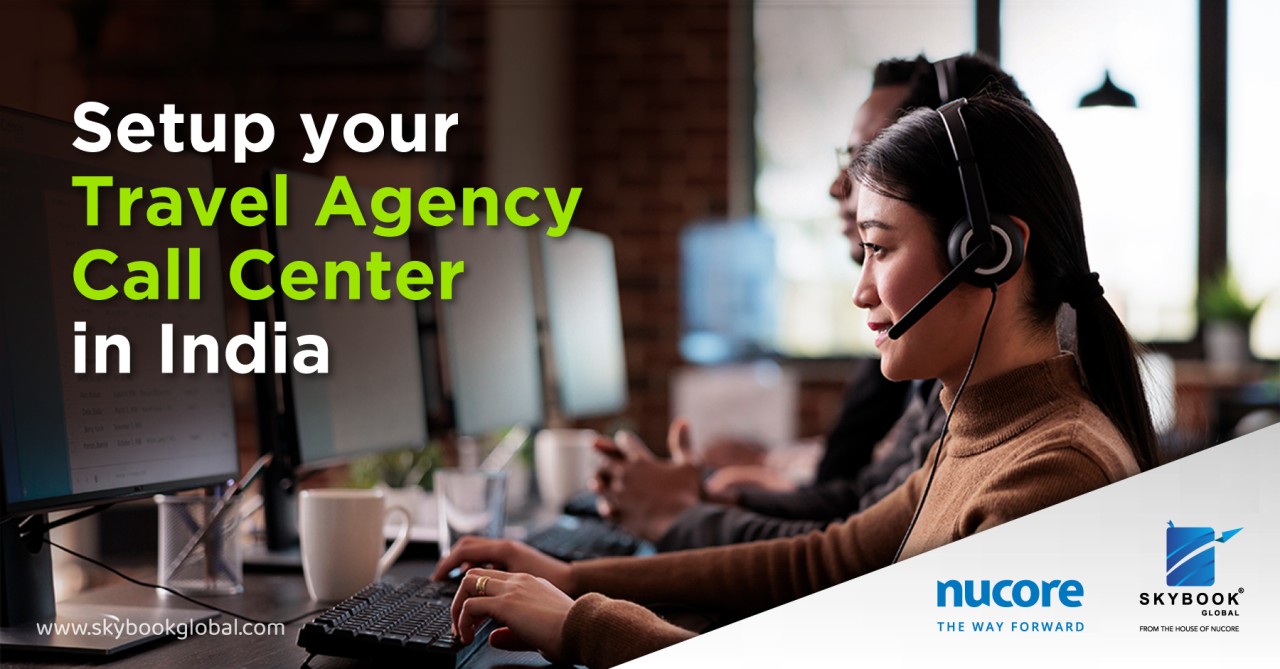Setup your Travel Agency Call center in India Setup your Travel Agency Call center in India