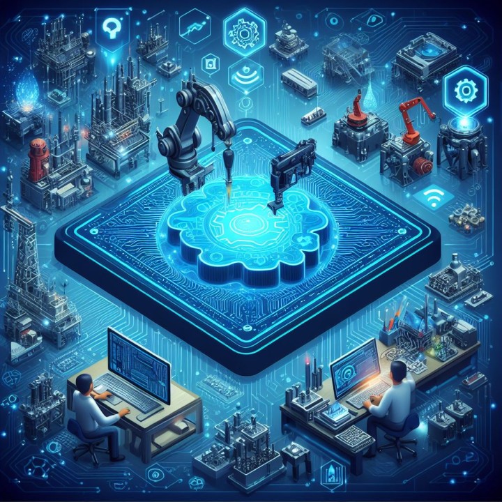 Leveraging AI/ML Computing at the Edge Layer in Industry 4.0 Smart ... Leveraging AI/ML Computing at the Edge Layer in Industry 4.0 Smart ...