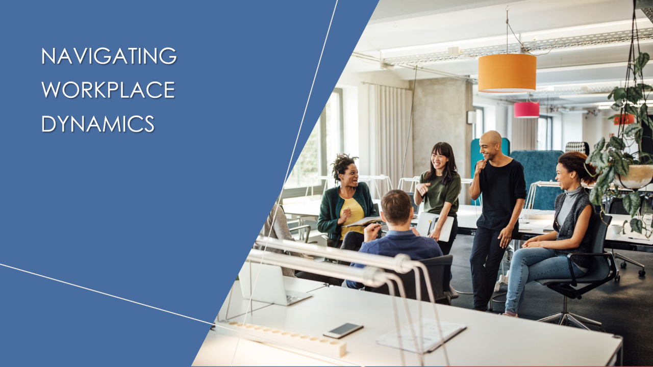 Navigating Workplace Dynamics: Strengthening Lab Operations through ... Navigating Workplace Dynamics: Strengthening Lab Operations through ...