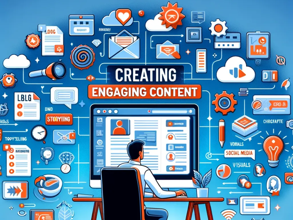 Creating Engaging Content Creating Engaging Content