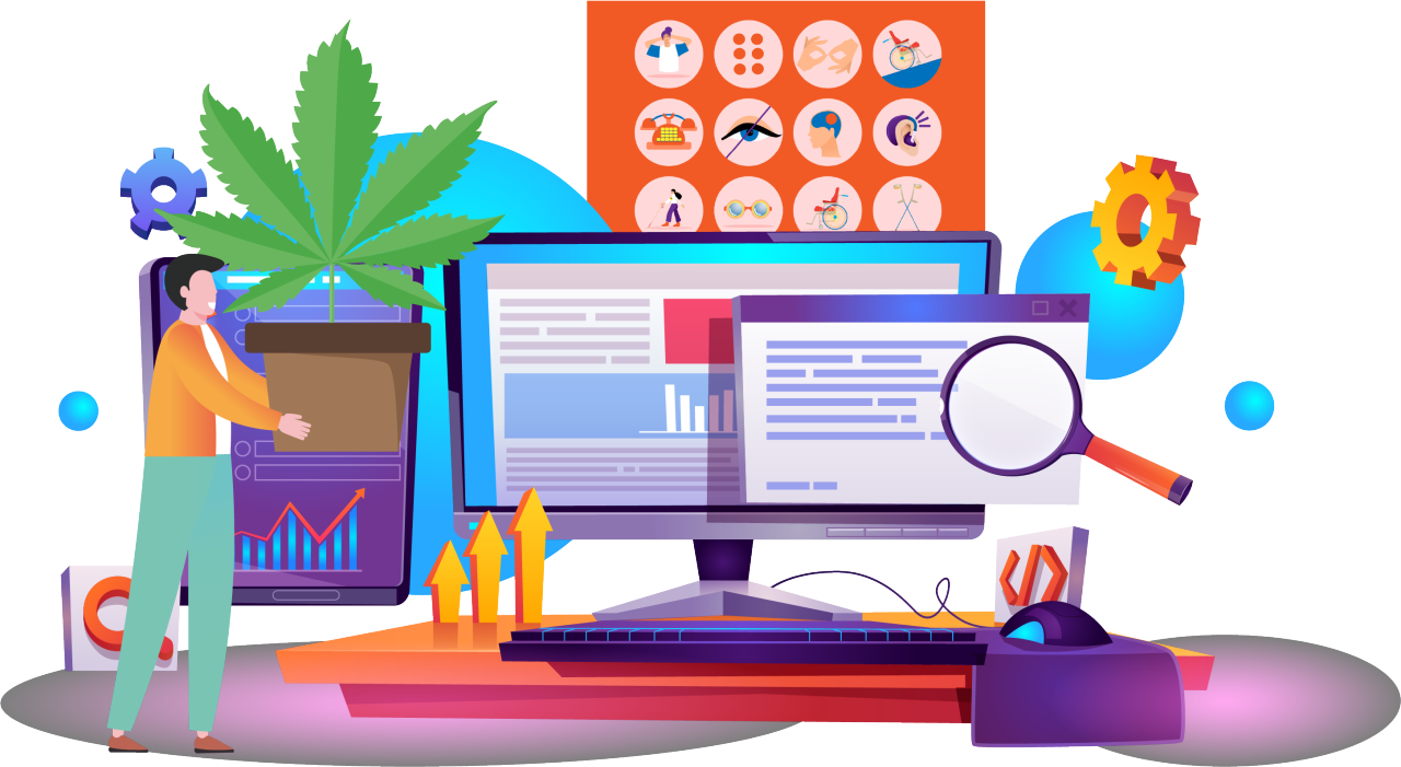 Cannabis industry hit with website ADA non-compliance lawsuits in 2022 ... Cannabis industry hit with website ADA non-compliance lawsuits in 2022 ...