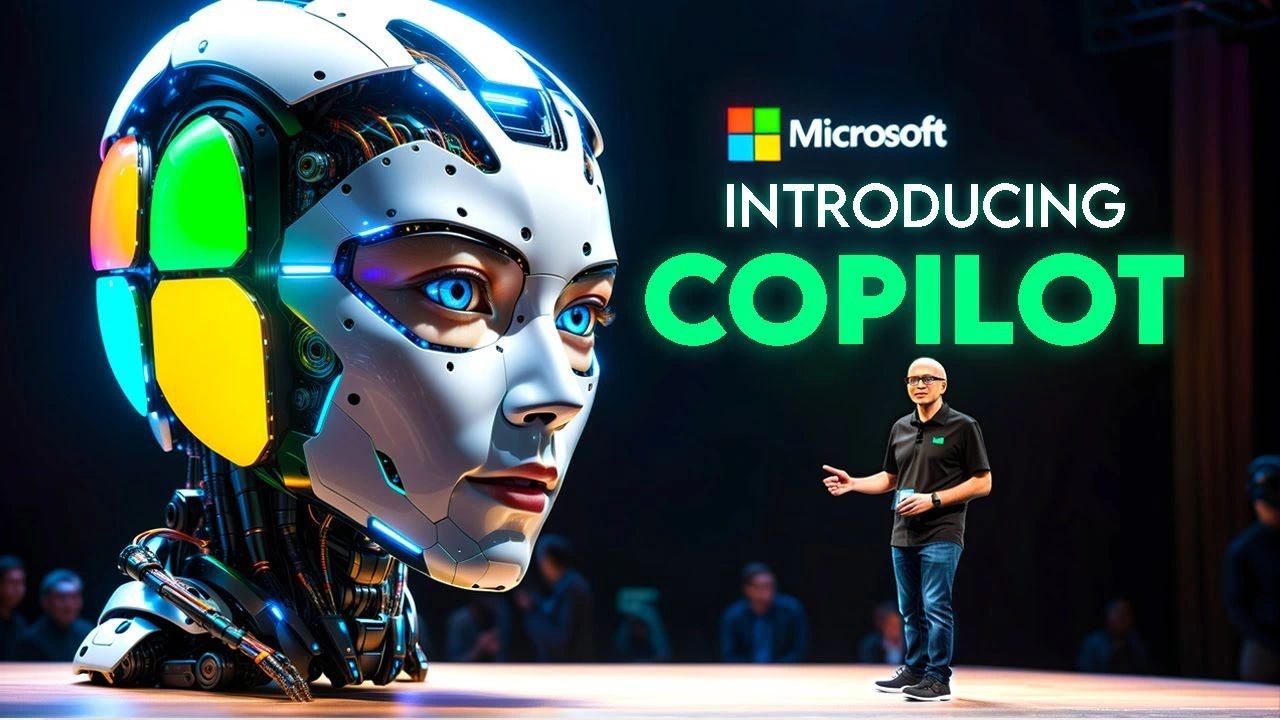 Microsoft Copilot: Revolutionizing Productivity with AI Assistant ... Microsoft Copilot: Revolutionizing Productivity with AI Assistant ...