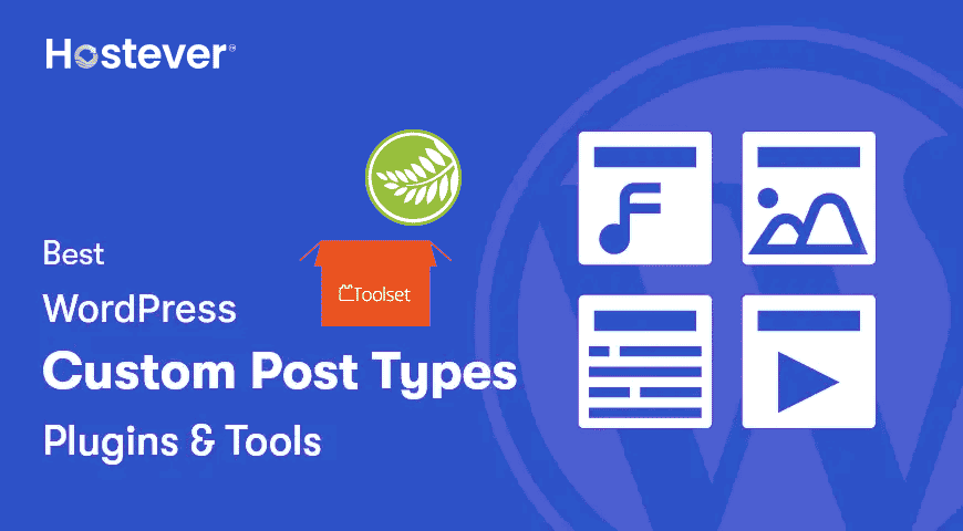 The Best WordPress Plugins for Custom Post Types The Best WordPress Plugins for Custom Post Types