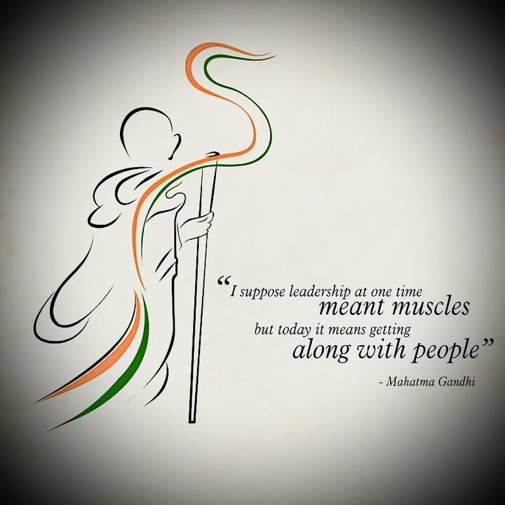 GANDHI JAYANTI : Embracing “ Truth, Struggle, and the Path to Success GANDHI JAYANTI : Embracing “ Truth, Struggle, and the Path to Success
