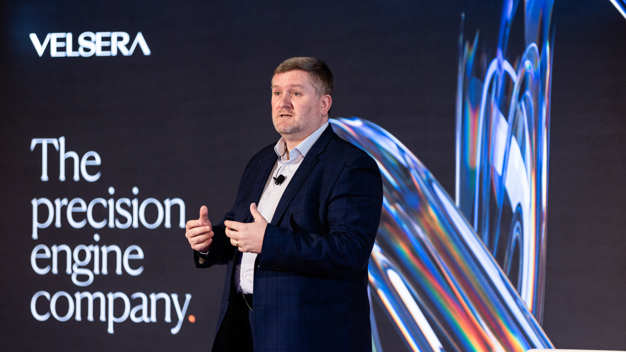 Powering Precision Medicine: Highlights from the 2023 Velsera ... Powering Precision Medicine: Highlights from the 2023 Velsera ...