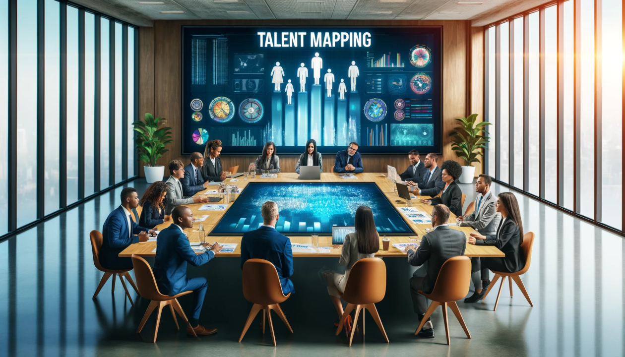 Unlocking Success: Mastering Talent Mapping for Optimal Team Building Unlocking Success: Mastering Talent Mapping for Optimal Team Building