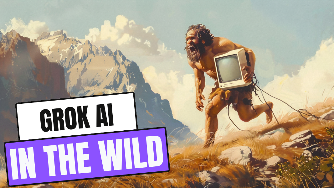 Grok AI Goes Open Source: Game Changer or Just a Whimper? Grok AI Goes Open Source: Game Changer or Just a Whimper?