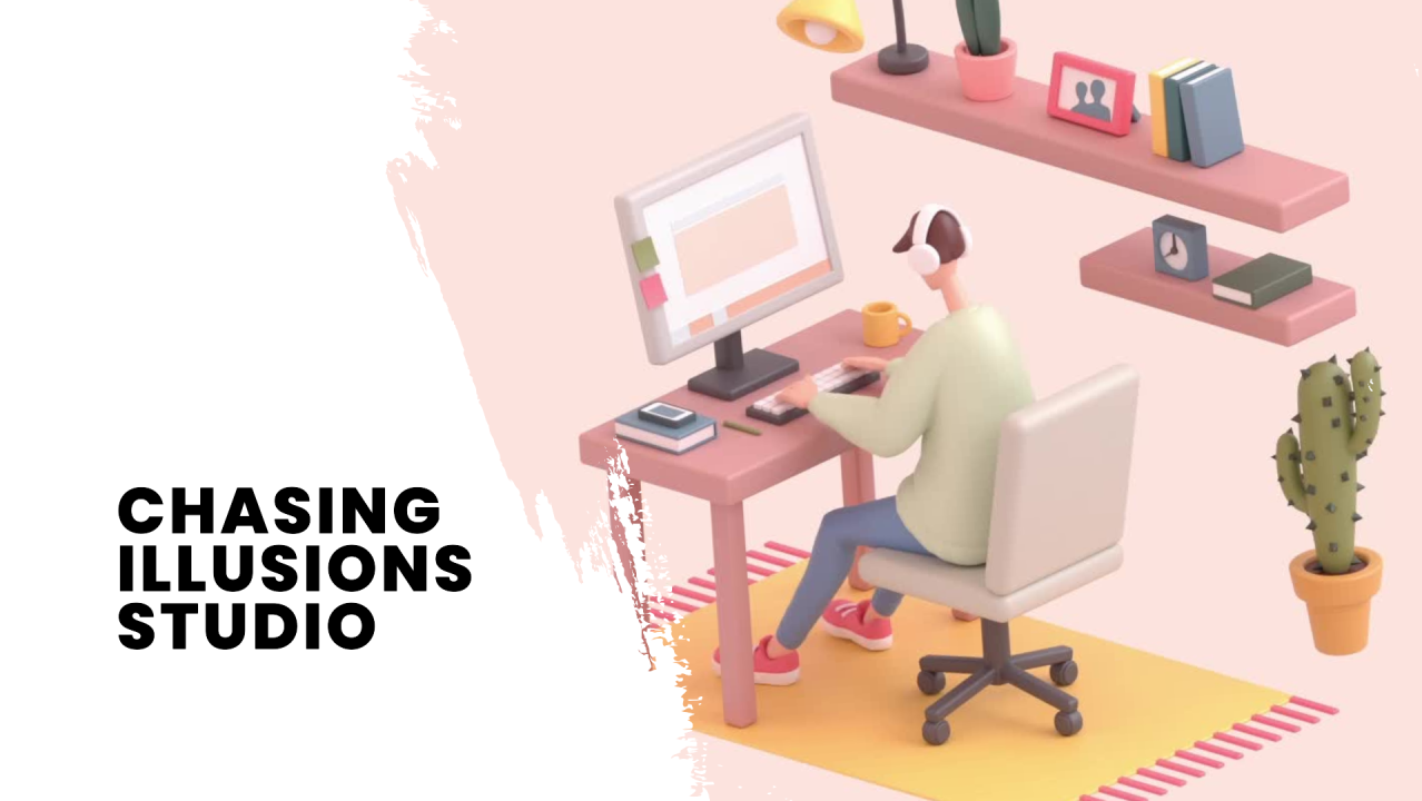 3D Animation Studio in Delhi: Chasing Illusions Studio 3D Animation Studio in Delhi: Chasing Illusions Studio