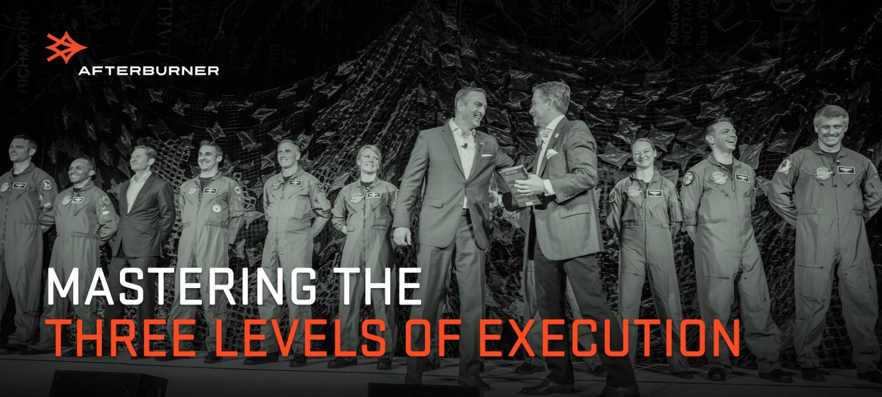 Unlocking the Power of Execution: Three Levels to Success Unlocking the Power of Execution: Three Levels to Success