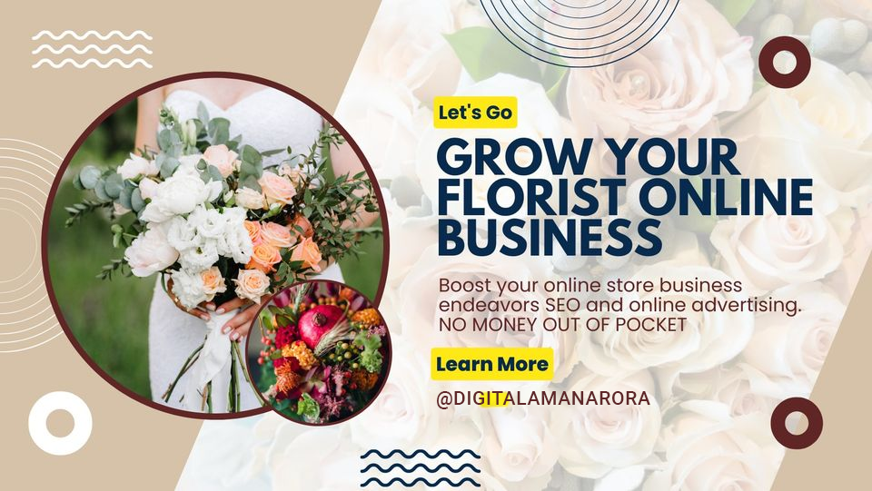 SEO for Florists : A Comprehensive Guide 2024 SEO for Florists : A Comprehensive Guide 2024