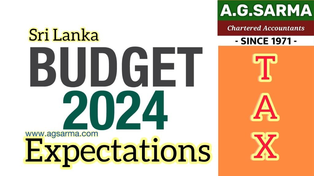 Budget 2024 Expectation Budget 2024 Expectation
