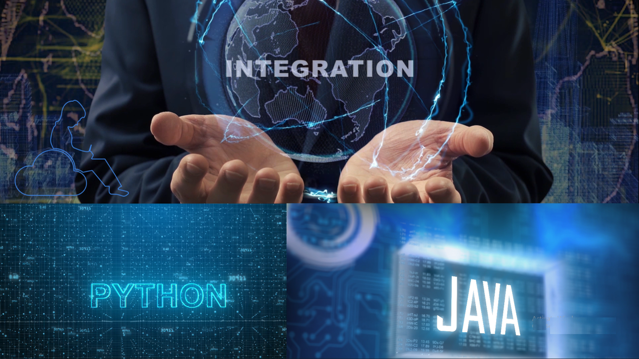 Integrating Python and Java: A Guide for Developers Integrating Python and Java: A Guide for Developers