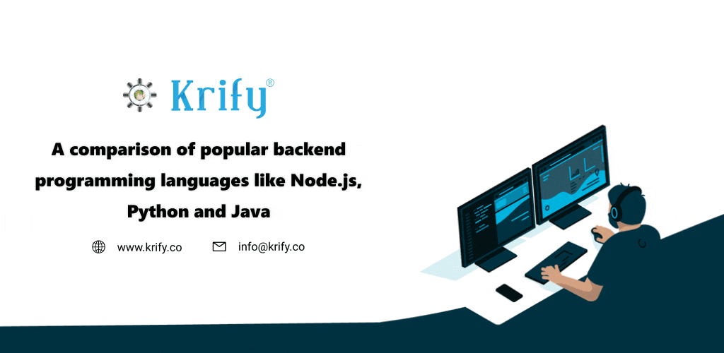 A Comparison of popular backend programming languages like Node.js ... A Comparison of popular backend programming languages like Node.js ...