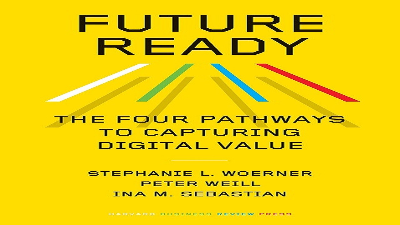 Book Review - Future Ready Book Review - Future Ready