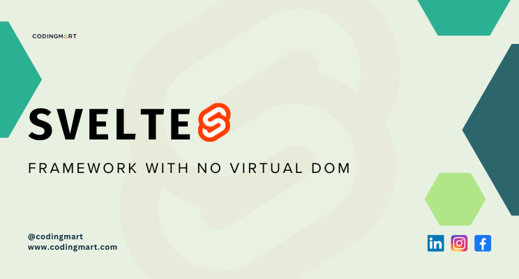 Meet Svelte, the Front-End Framework Revolutionizing Web Development! Meet Svelte, the Front-End Framework Revolutionizing Web Development!