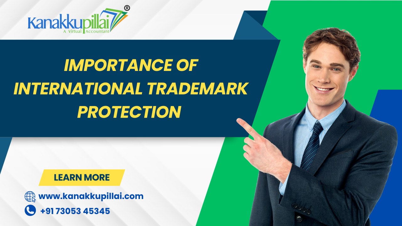 Importance Of International Trademark Protection Importance Of International Trademark Protection