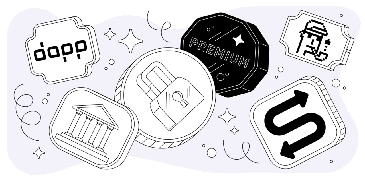 Blockchain Ecosystems, Tokenomics, Anchor Dapps & Use Cases Blockchain Ecosystems, Tokenomics, Anchor Dapps & Use Cases