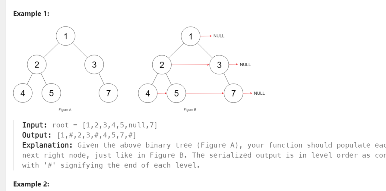 Day 16 #LeetCode: Compare The Implementation of Next Right Pointers in ... Day 16 #LeetCode: Compare The Implementation of Next Right Pointers in ...