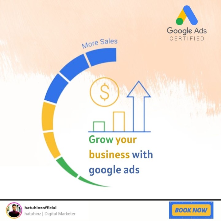 Unlocking Growth Potential: Elevate Your Business with Google Ads Expertise Unlocking Growth Potential: Elevate Your Business with Google Ads Expertise
