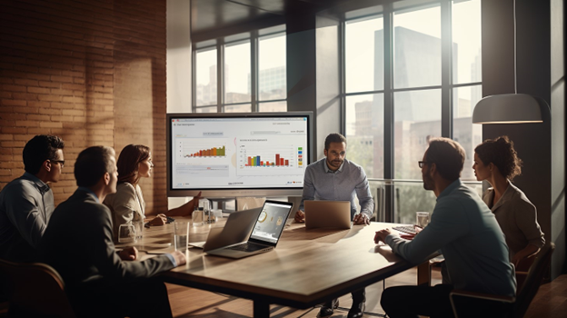 Revamp Channel Sales with Cutting-Edge Strategies Revamp Channel Sales with Cutting-Edge Strategies