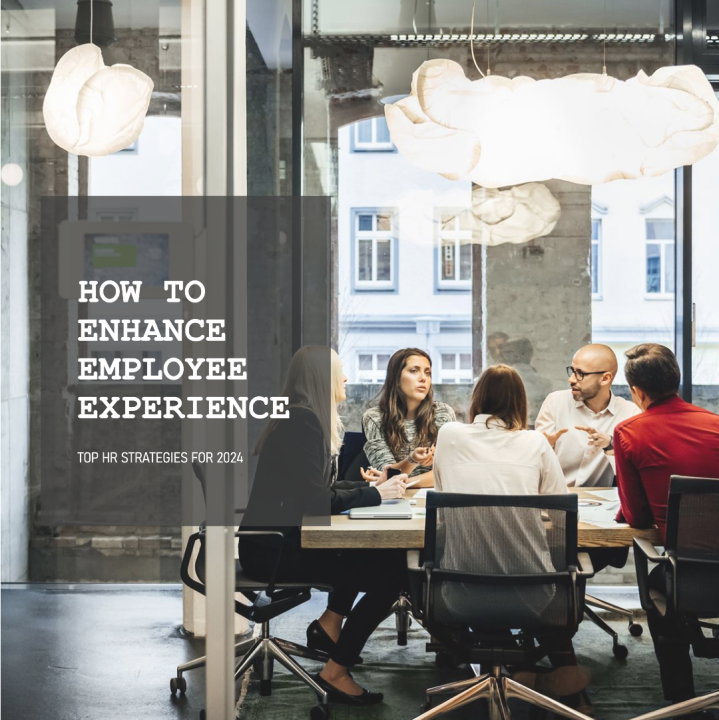 Top HR Strategies to Enhance Employee Experience in 2024 Top HR Strategies to Enhance Employee Experience in 2024