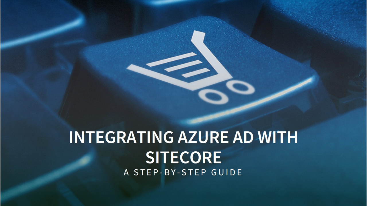how to integrate #Azure AD with #Sitecore? how to integrate #Azure AD with #Sitecore?