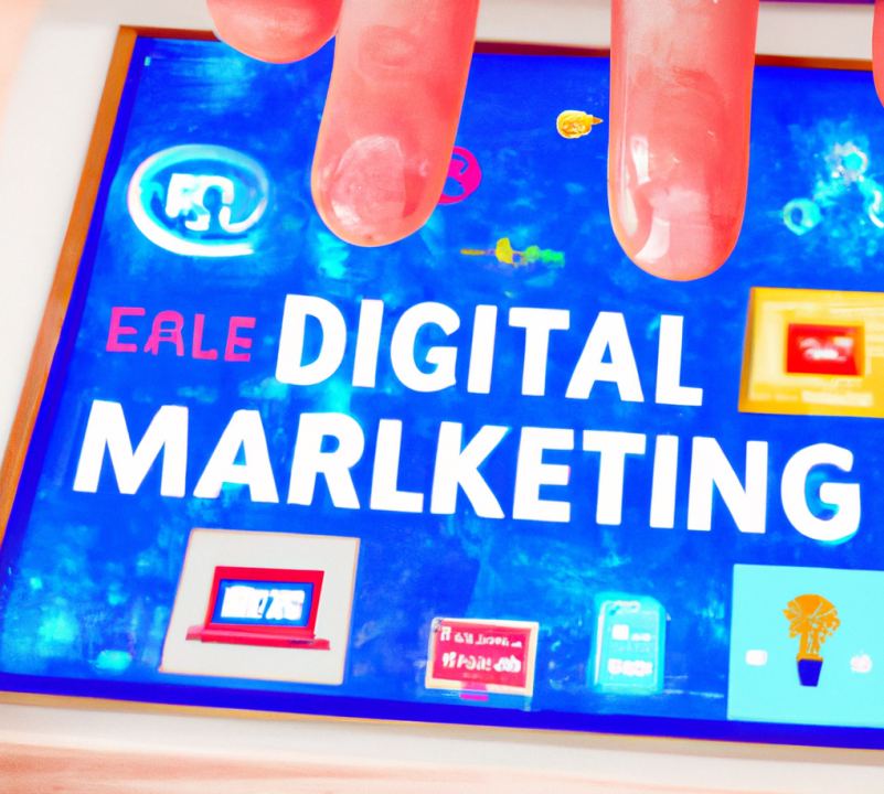 Maximizing Your Business Potential with Digital Marketing Maximizing Your Business Potential with Digital Marketing