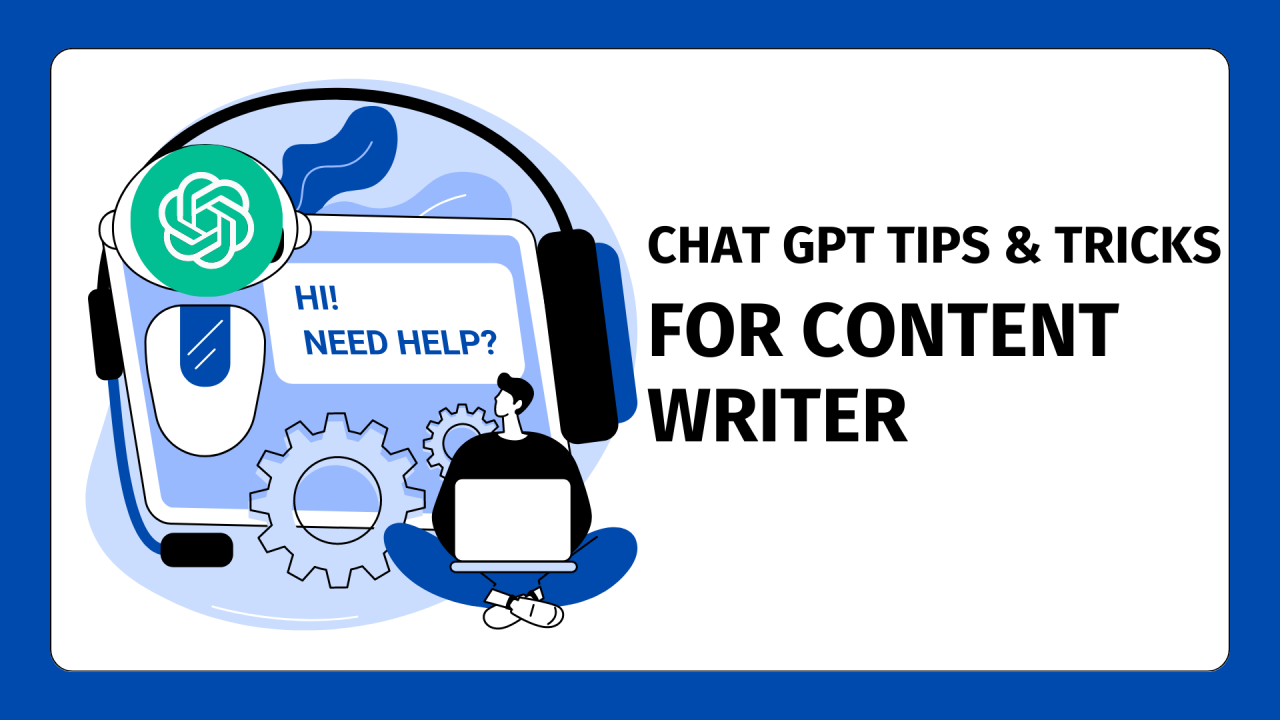 Mastering the Art of Content Writing with Chat GPT: Insider Tips ... Mastering the Art of Content Writing with Chat GPT: Insider Tips ...