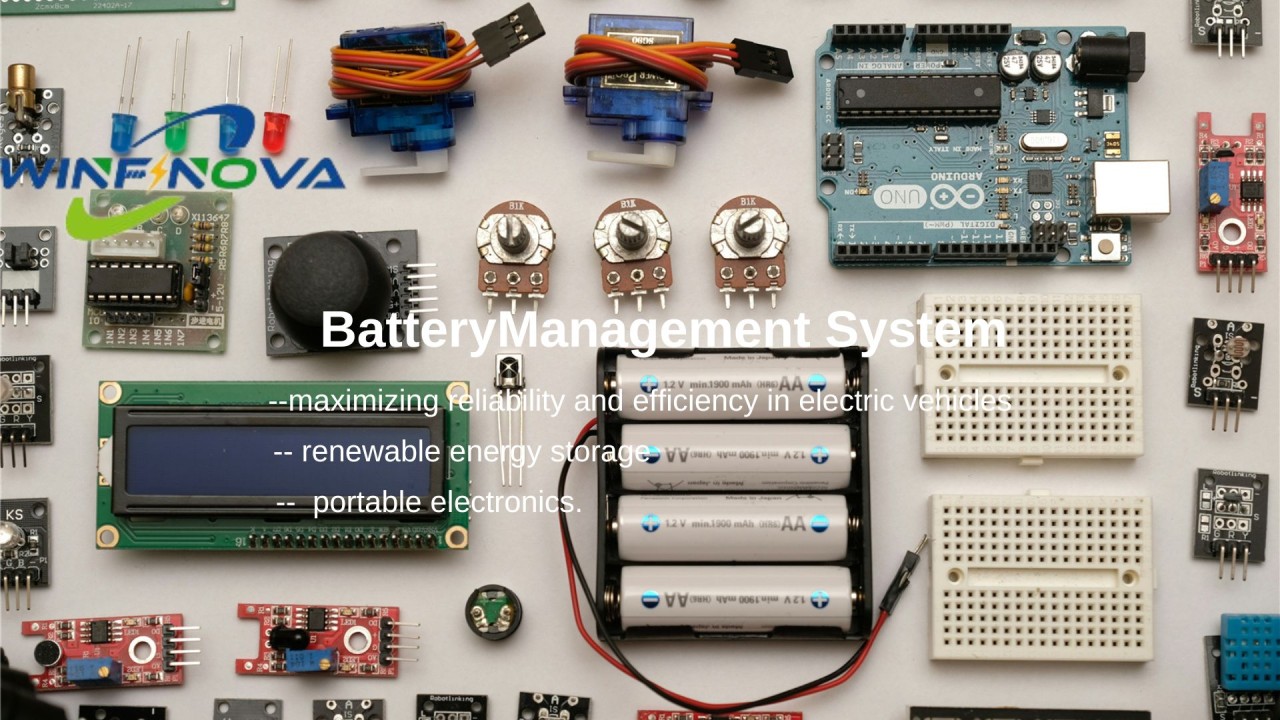 Unlocking Battery Power: How does a BMS enhance performance and safety ... Unlocking Battery Power: How does a BMS enhance performance and safety ...