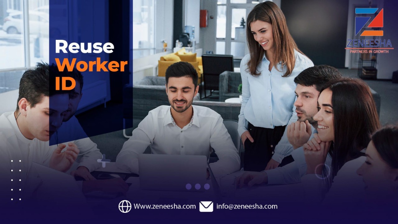 Reuse Worker ID Reuse Worker ID