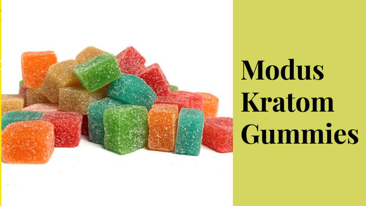 The Ultimate Guide to Modus Kratom Gummies: Benefits and Usage The Ultimate Guide to Modus Kratom Gummies: Benefits and Usage